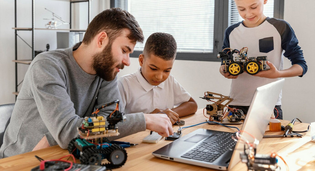 Educação STEAM: Como Implementar na Sala de Aula