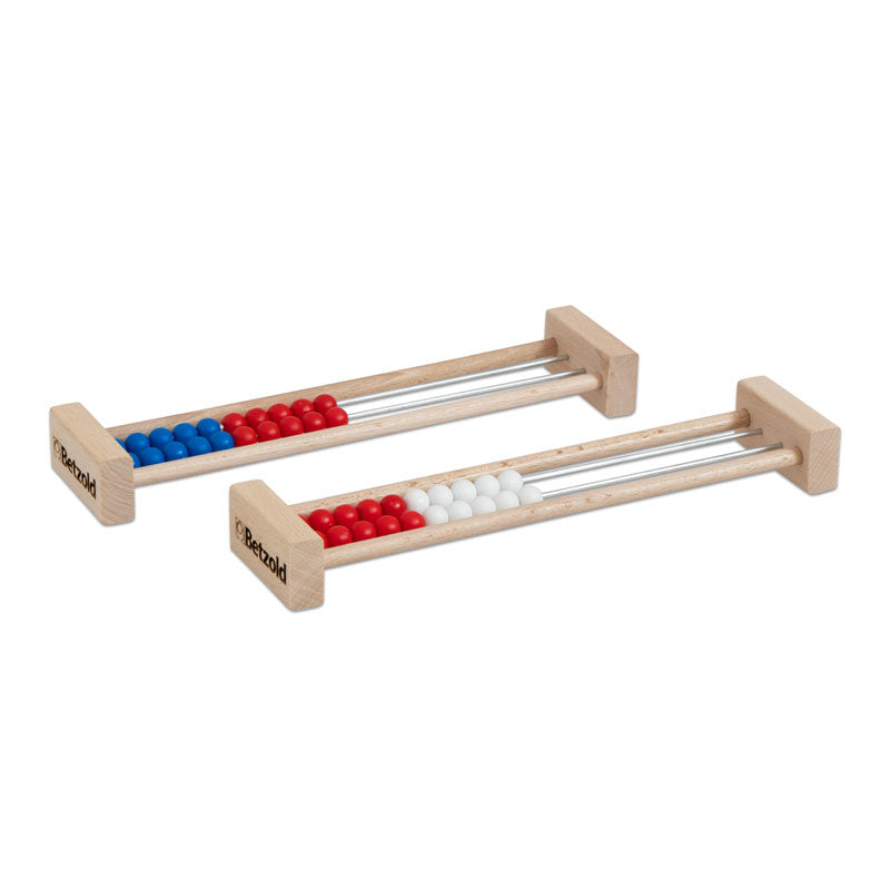 Ábaco horizontal até 20