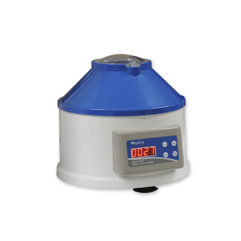 Centrifugadora digital 4000 rpm para 6 tubos de 15ml