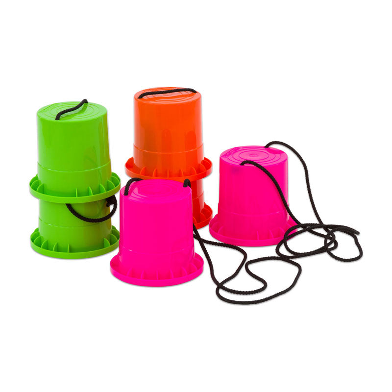 Mini andas com 12 cm de altura